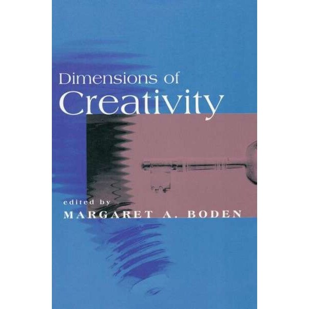 Dimensions of Creativity de Margaret A. Boden - eMAG.ro