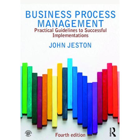 Business Process Management de Australia) Jeston, John (Management By ...