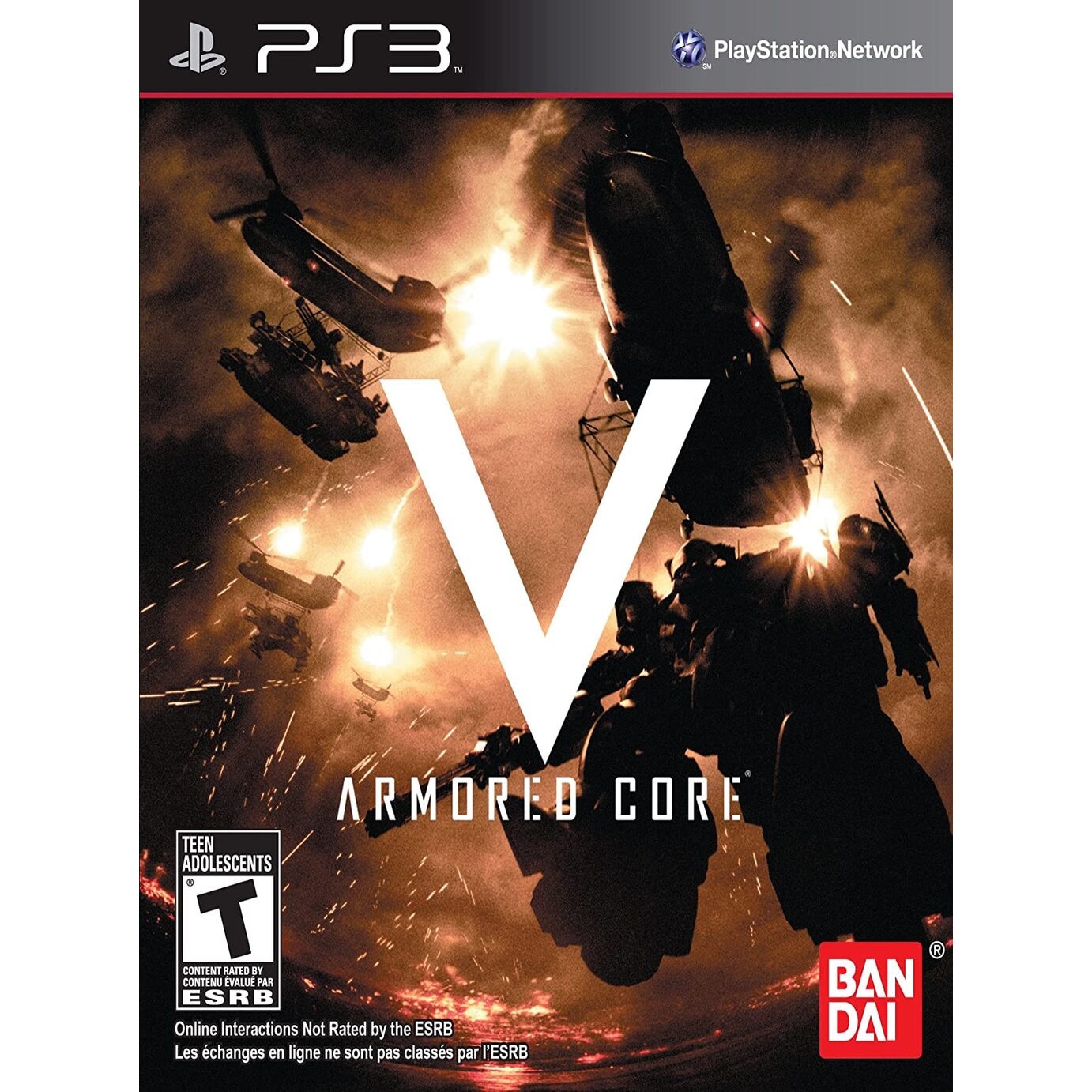 Игра Armored Core V - PlayStation 3 - eMAG.bg