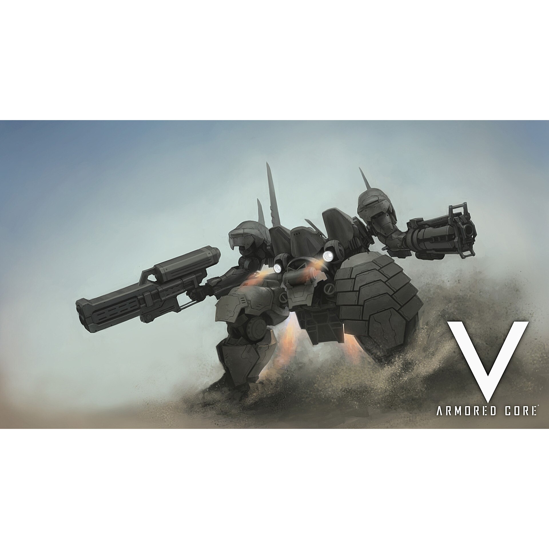 Игра Armored Core V - PlayStation 3 - eMAG.bg