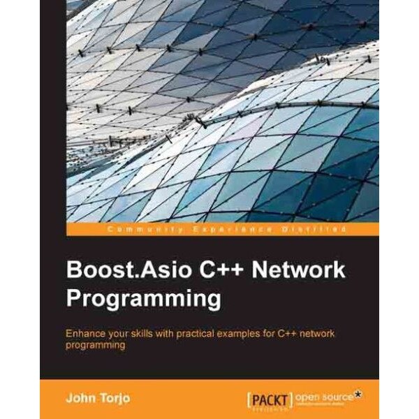 Boostasio C Network Programming De John Torjo Emagro