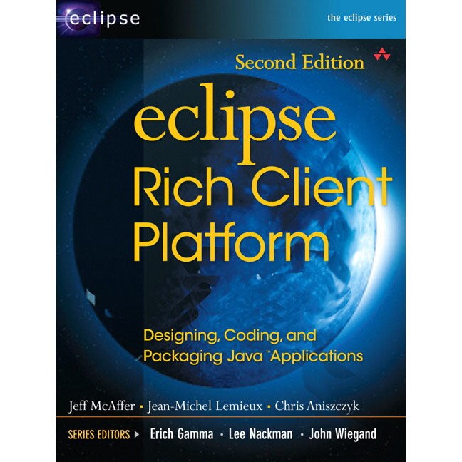 Eclipse Rich Client Platform de Jeff McAffer - eMAG.ro
