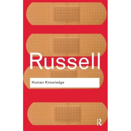 Human Knowledge de Bertrand Russell - eMAG.ro