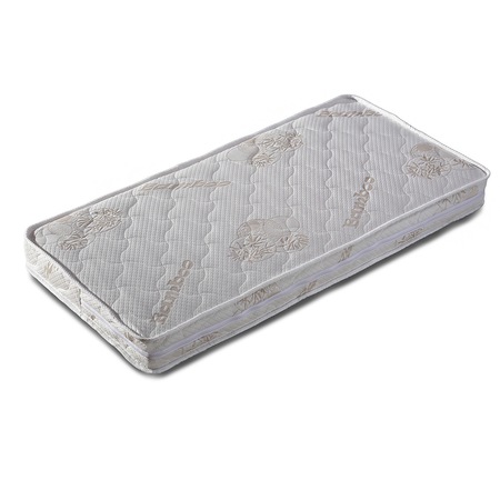 Saltea pentru copii cu bambus si nuca de cocos, “Comfort line”, 70/130 ...
