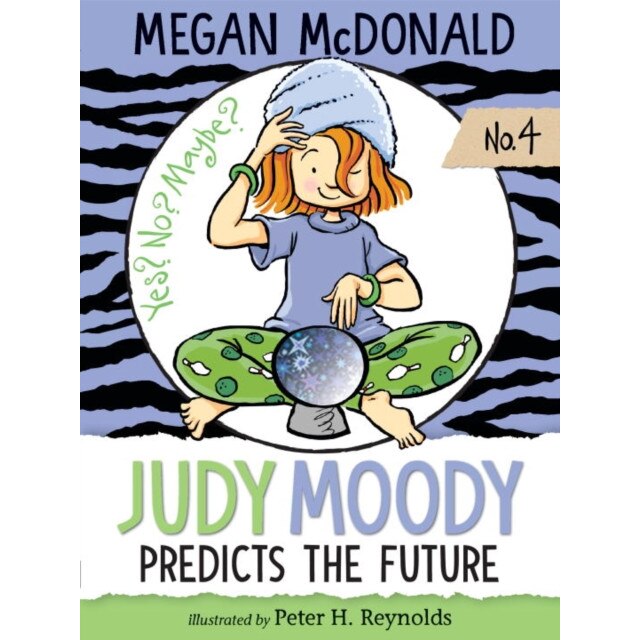 Judy Moody Predicts the Future de Megan McDonald - eMAG.ro
