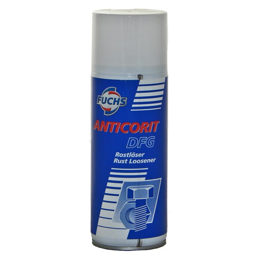 Spray degripant, Fuchs ANTICORIT DFG 400 ml - eMAG.ro