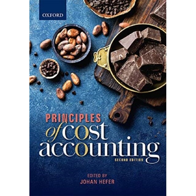 Principles of Cost Accounting de Johan Hefer - eMAG.ro