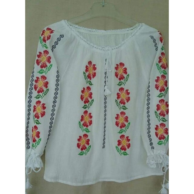 Program de broderie computerizata, D CUSUT, motiv popular floral, FL282 ...