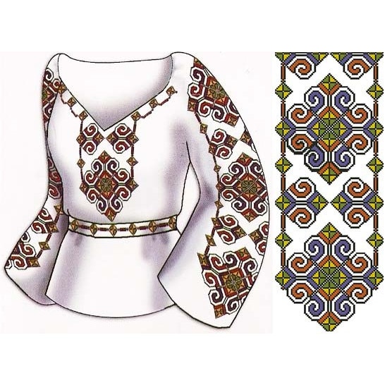 Program de broderie computerizata, D CUSUT, MARE, BIG074, pe suport CD ...