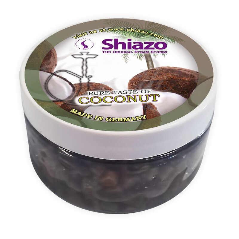 Aroma/Pietre narghilea Shiazo - Coconut (100g) - eMAG.ro