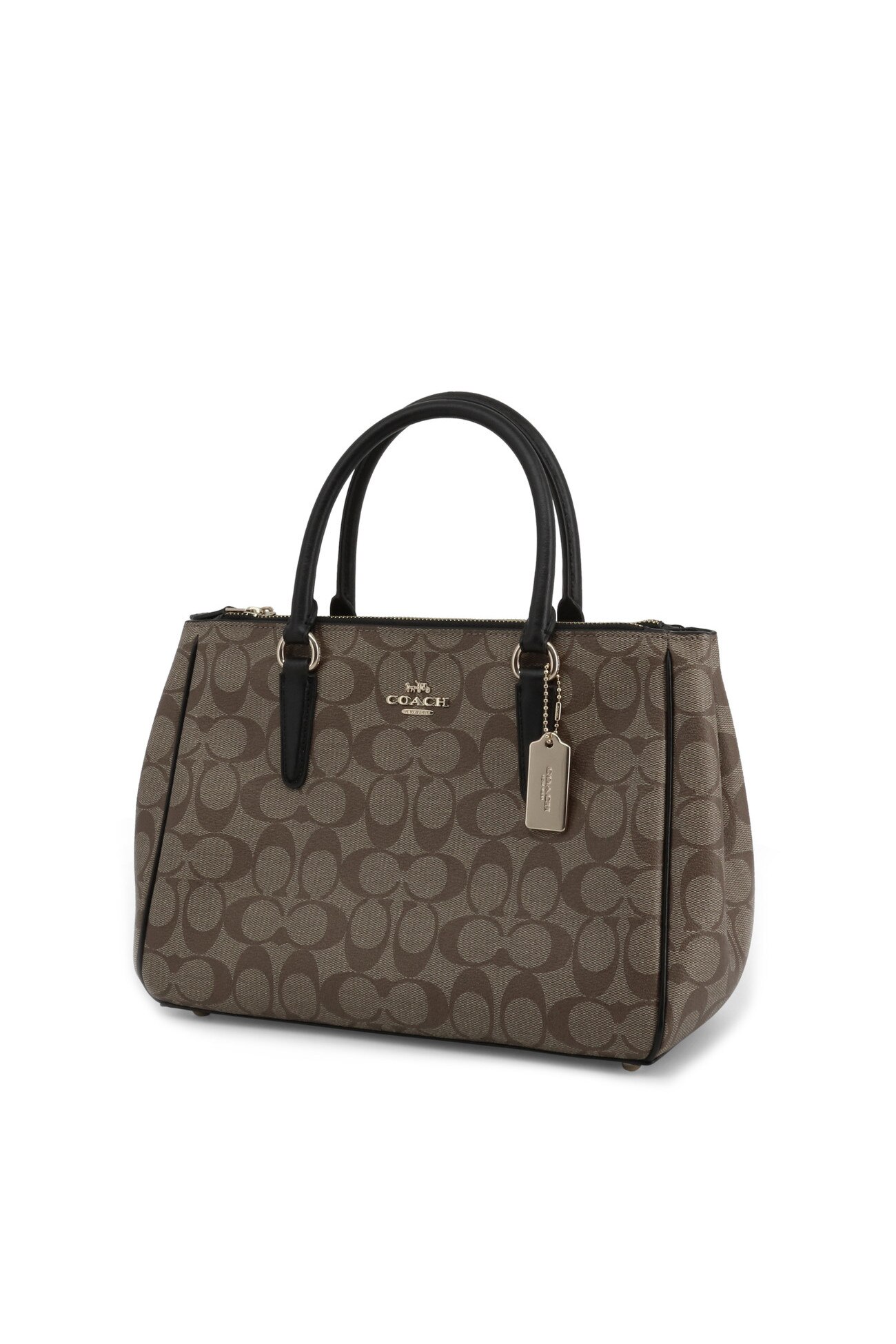 Poseta femei Coach model F67026, maro - eMAG.ro