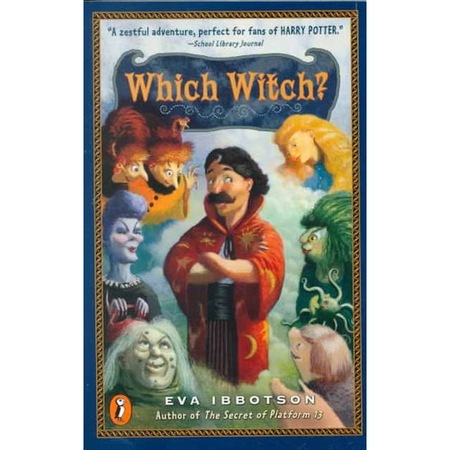 Which Witch? de Eva Ibbotson - eMAG.ro