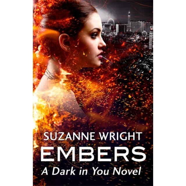 Embers de Suzanne Wright - eMAG.ro