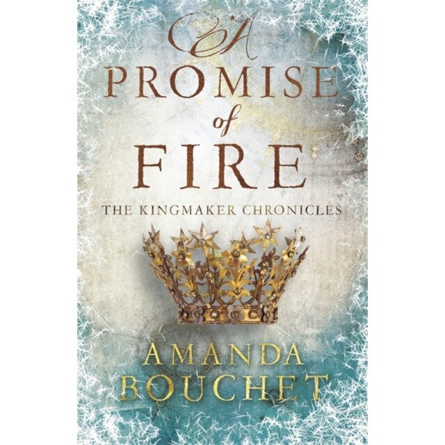 A Promise of Fire de Amanda Bouchet - eMAG.ro