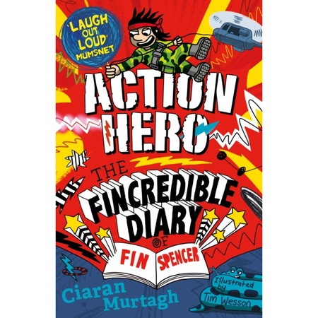 Action Hero de Ciaran Murtagh - eMAG.ro