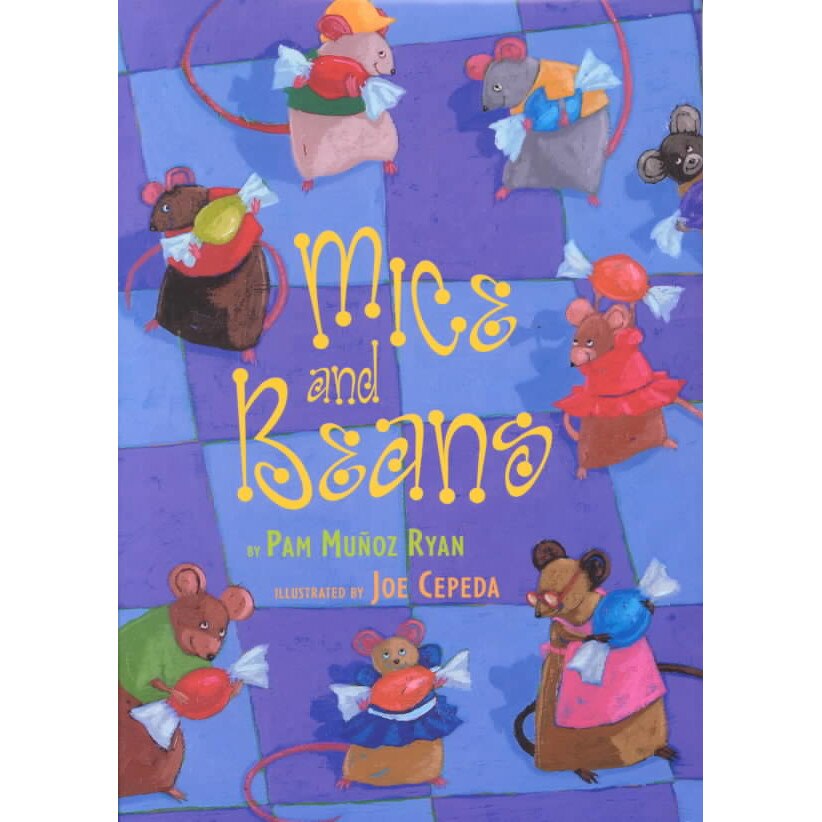 Mice and Beans de Pam Munoz Ryan - eMAG.ro