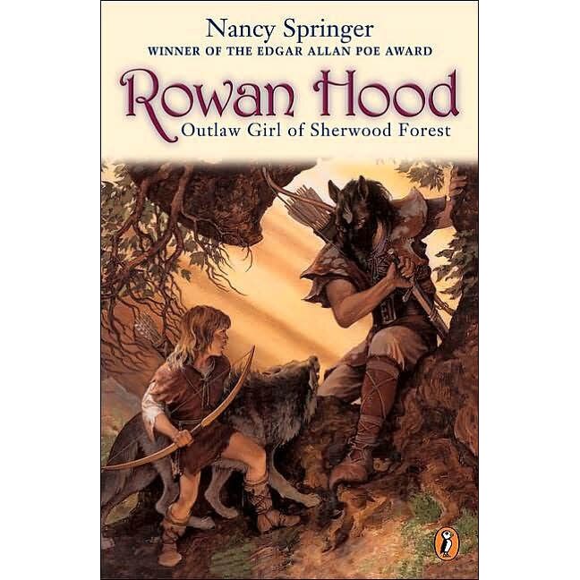 Rowan Hood de Nancy Springer - eMAG.ro