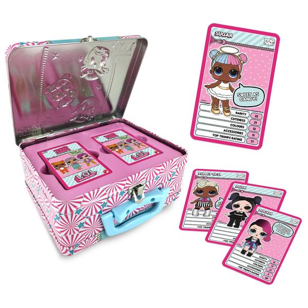 Top Trumps LOL Surprise játékkészlet - eMAG.hu