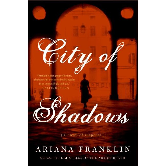 City of Shadows de Ariana Franklin - eMAG.ro