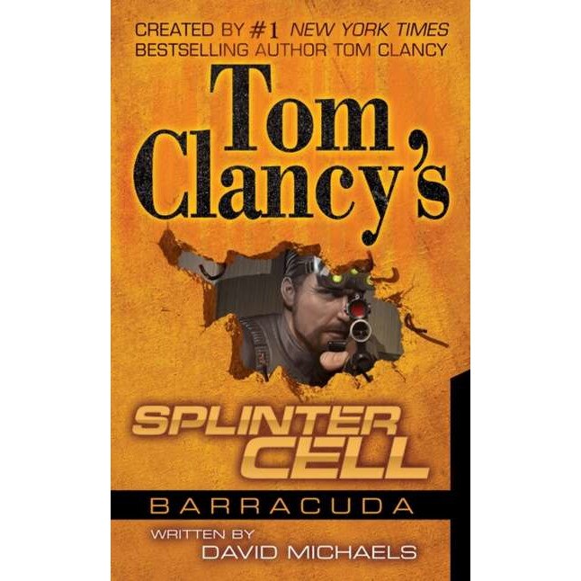 Tom Clancy's Splinter Cell de David Michaels - eMAG.ro