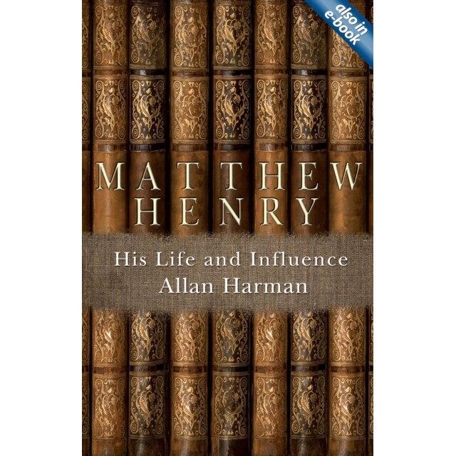 Matthew Henry de Allan M Harman - eMAG.ro