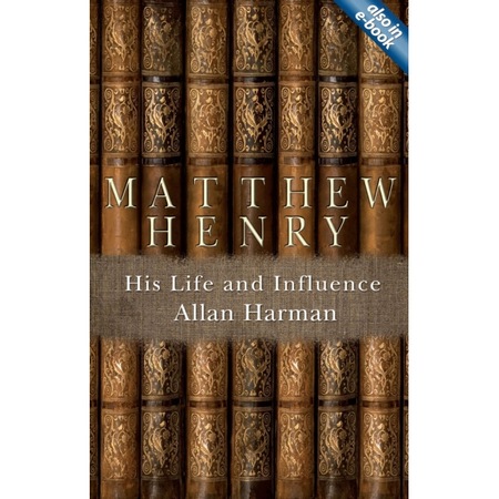Matthew Henry de Allan M Harman - eMAG.ro