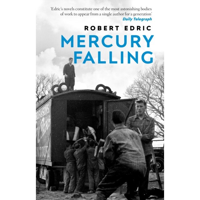 Mercury Falling de Robert Edric - eMAG.ro