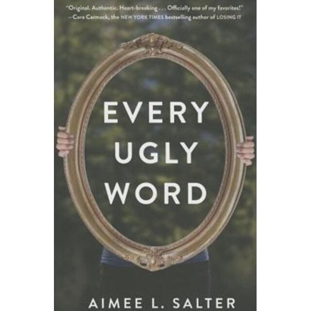 Every Ugly Word de Aimee Salter - eMAG.ro