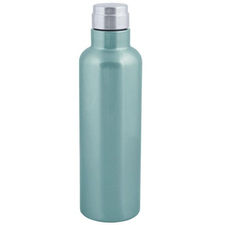 Термос, зелен цвят, MP-69671 + персонализиране - eMAG.bg