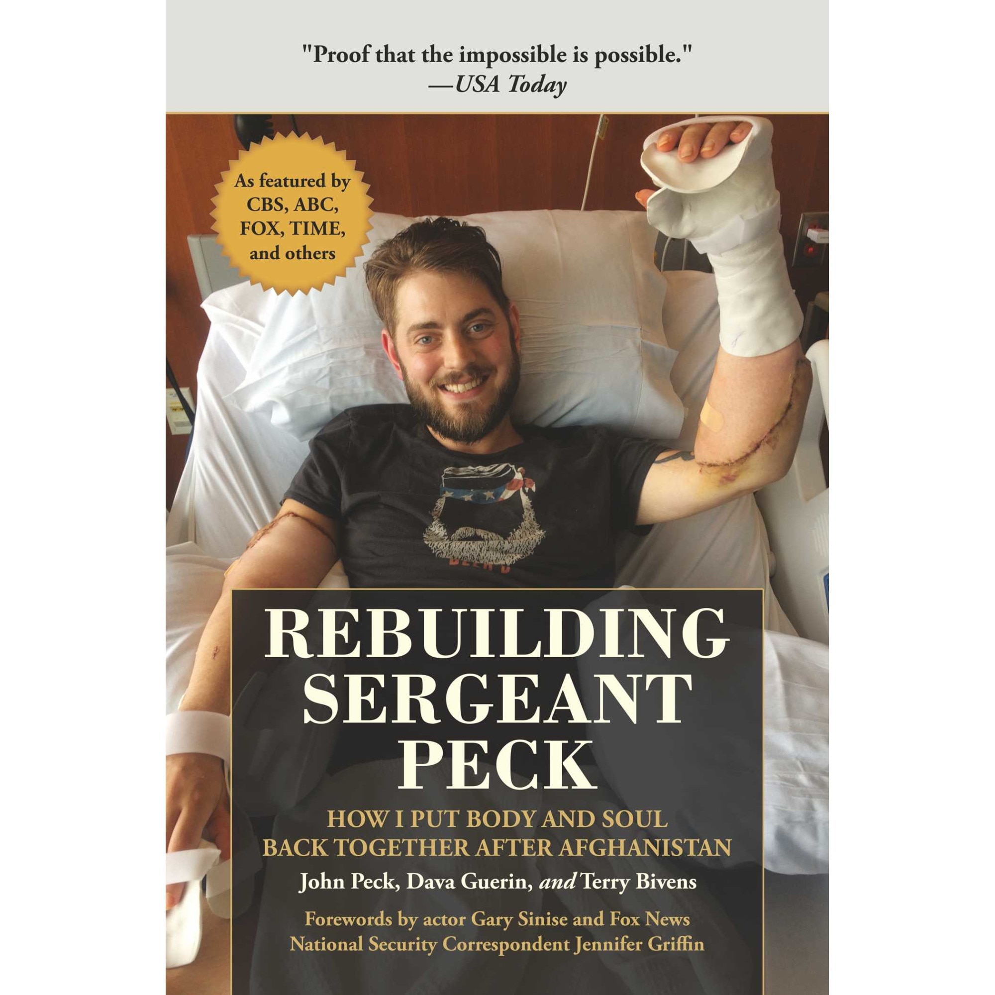 Rebuilding Sergeant Peck de John Peck - eMAG.ro