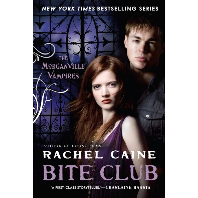 Bite Club de Rachel Caine - eMAG.ro