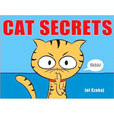 Cat Secrets de Jef Czekaj - eMAG.ro