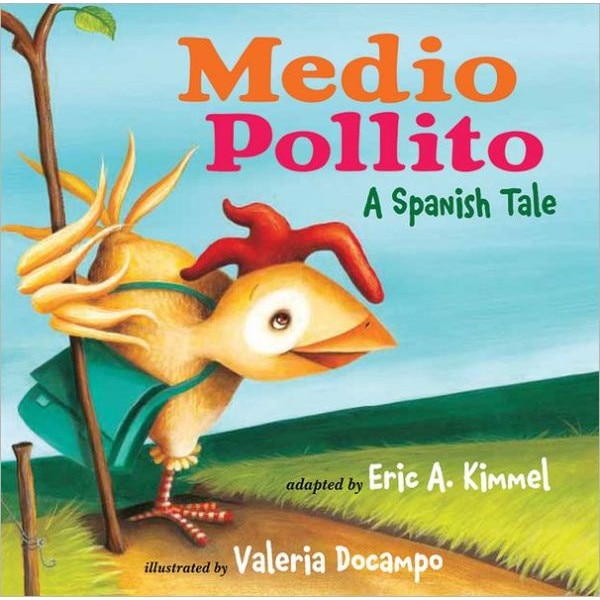 Medio Pollito de Eric A Kimmel - eMAG.ro