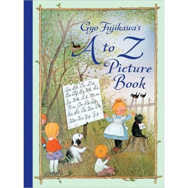 Gyo Fujikawa's A to Z Picture Book de Gyo Fujikawa - eMAG.ro