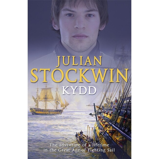 Kydd de Julian Stockwin - eMAG.ro