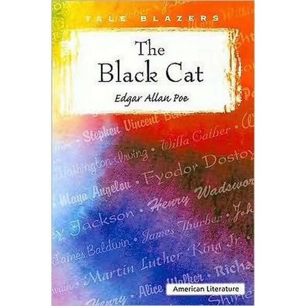 The Black Cat de Edgar Allan Poe - eMAG.ro