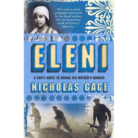 Eleni de Nicholas Gage - eMAG.ro
