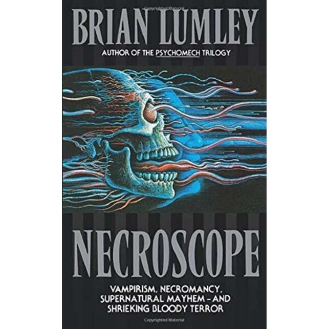 Necroscope de Brian Lumley - eMAG.ro
