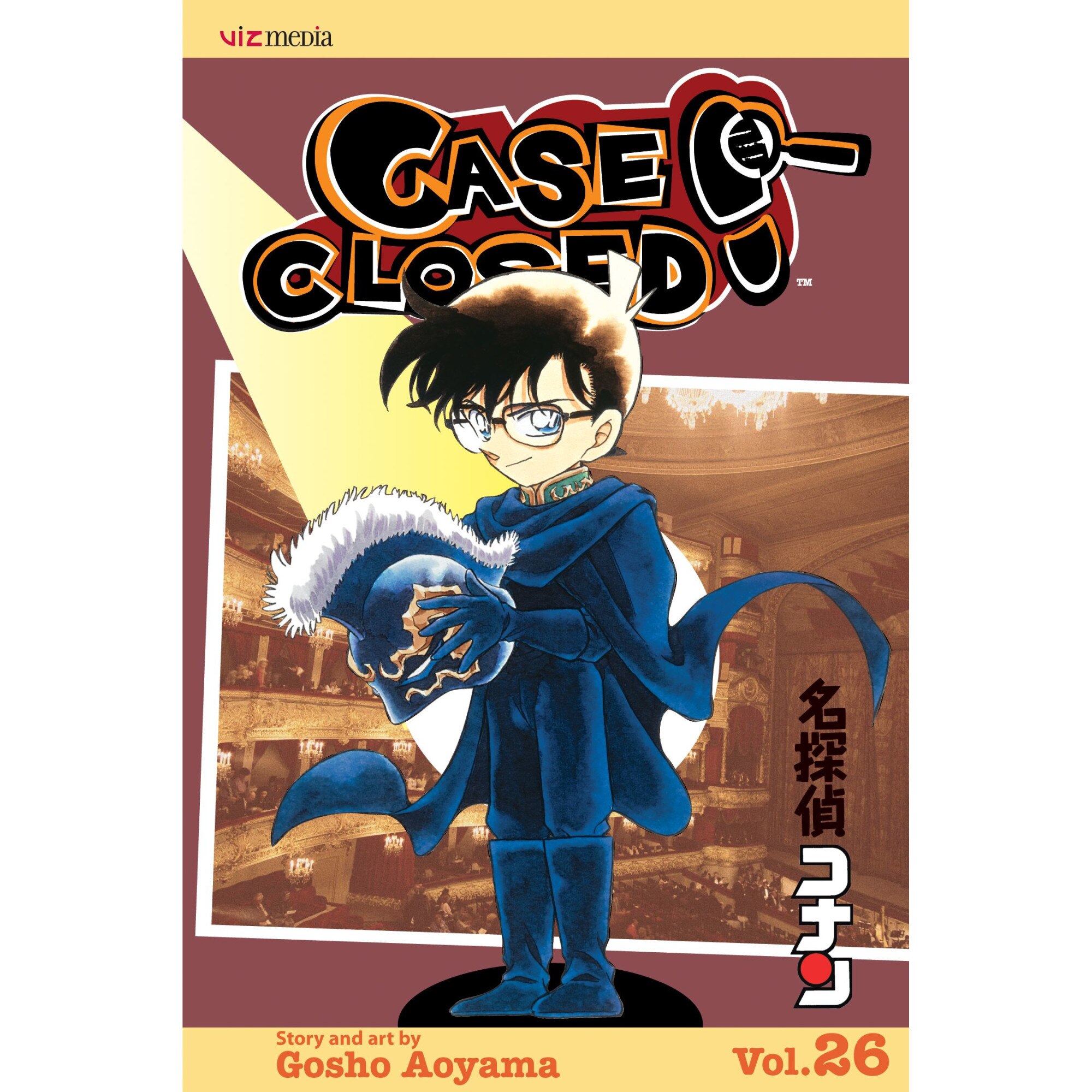Case Closed, Vol. 26 de Gosho Aoyama - eMAG.ro