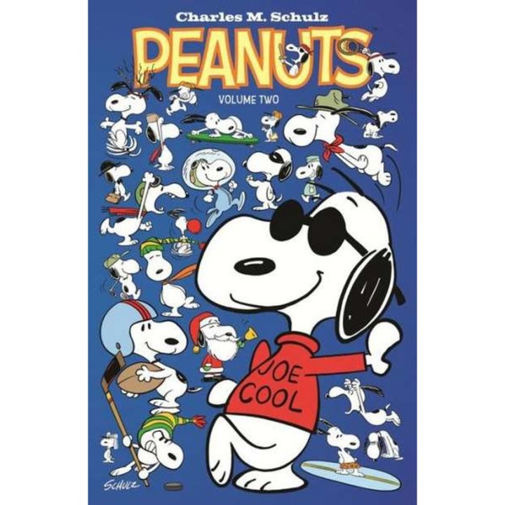 Peanuts Vol. 2 de Charles M. Schulz - eMAG.ro