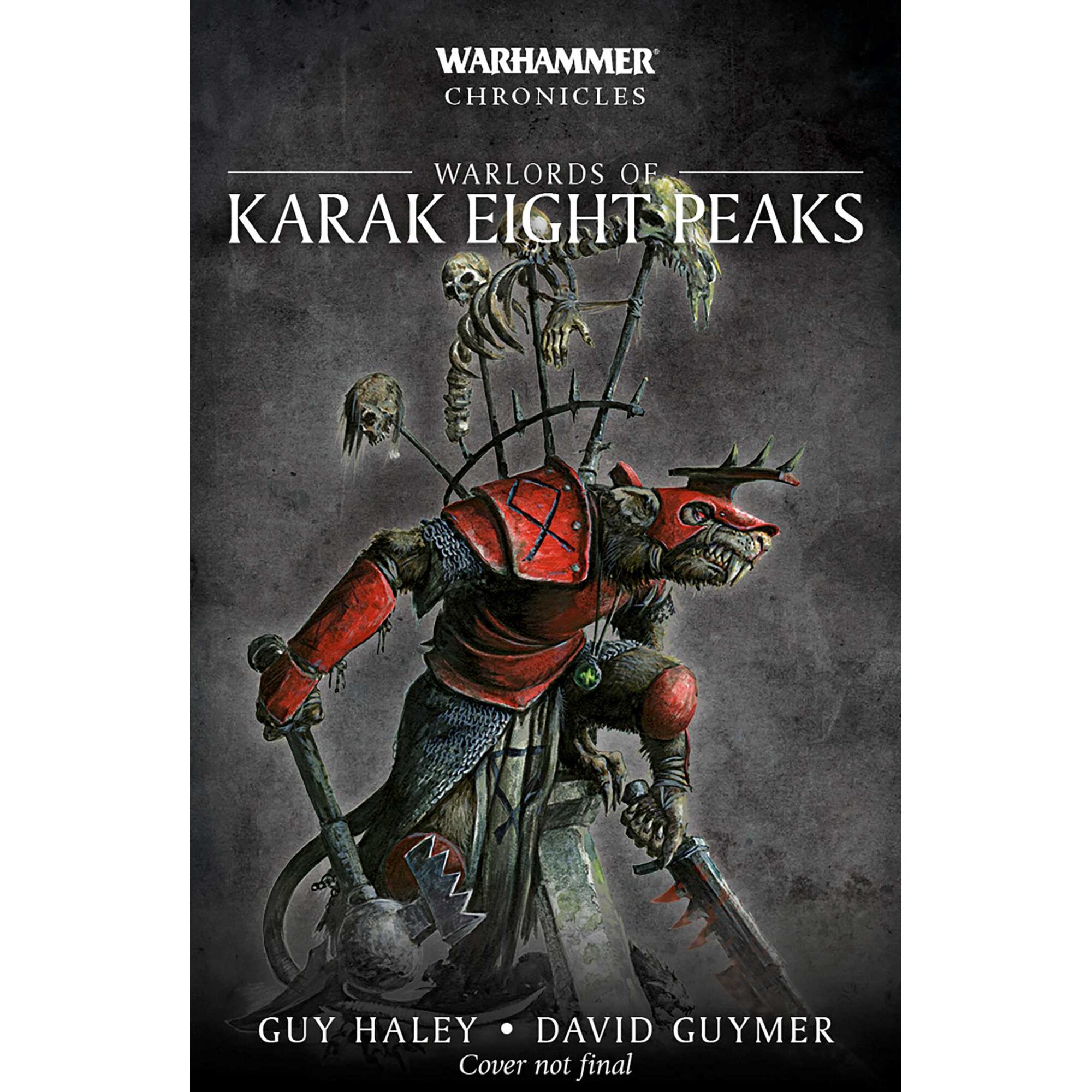 Warlords of Karak Eight Peaks de Guy Haley - eMAG.ro