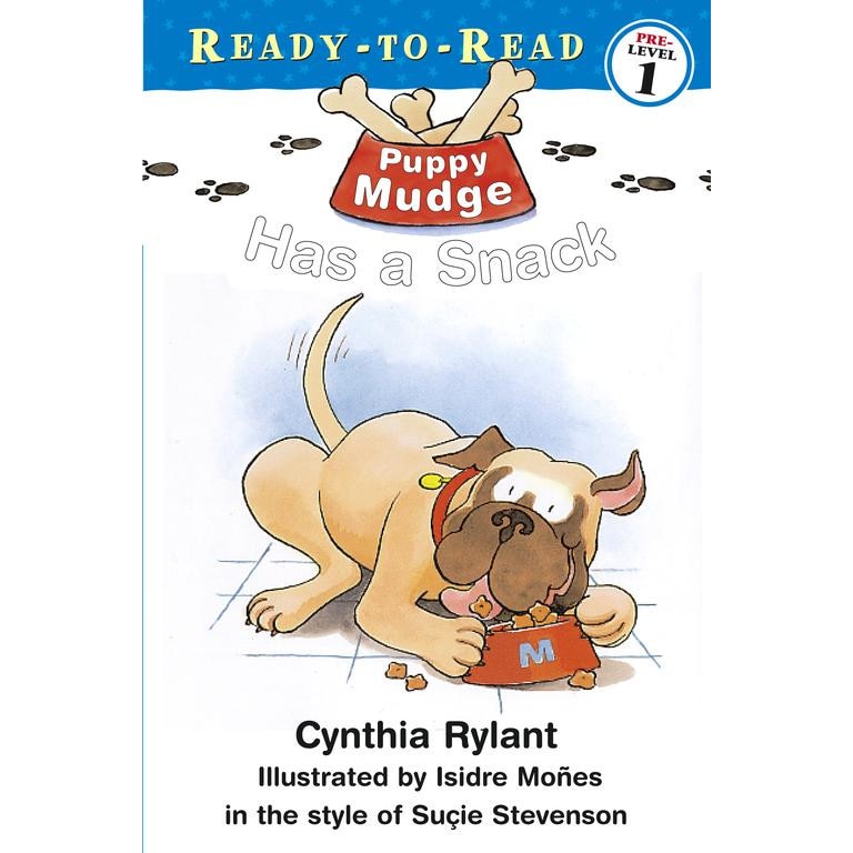 Puppy Mudge Has a Snack de Cynthia Rylant - eMAG.ro