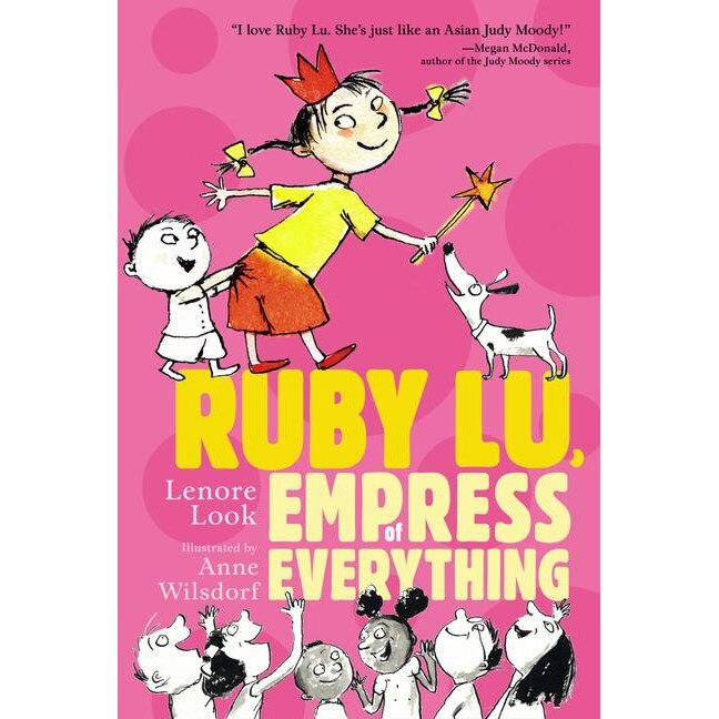 Ruby Lu, Empress of Everything de Lenore Look - eMAG.ro