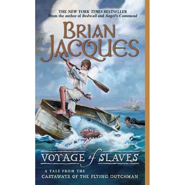 Voyage of Slaves de Brian Jacques - eMAG.ro