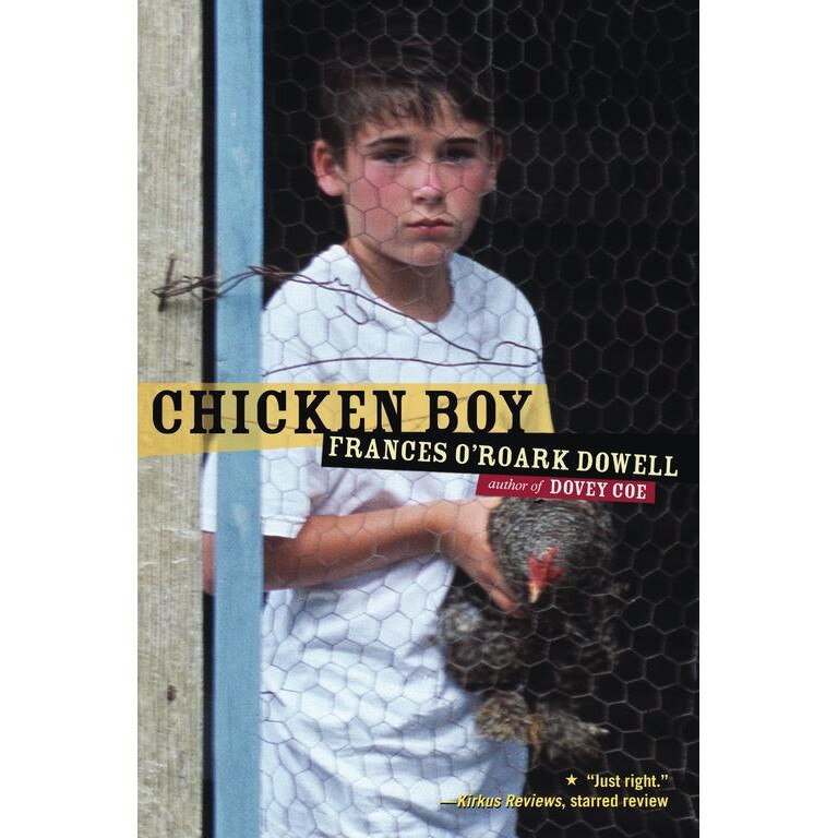 Chicken Boy de Frances O'Roark Dowell - eMAG.ro