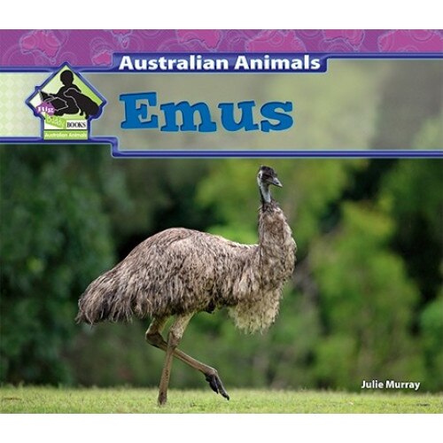 Emus de Julie Murray - eMAG.ro
