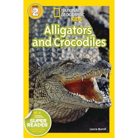 Alligators and Crocodiles de Laura Marsh - eMAG.ro