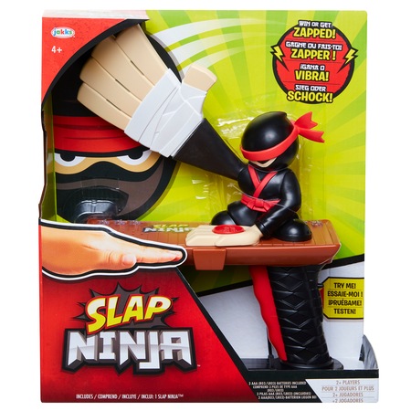 Игра Jakks - Slap Ninja, Friptea - eMAG.bg