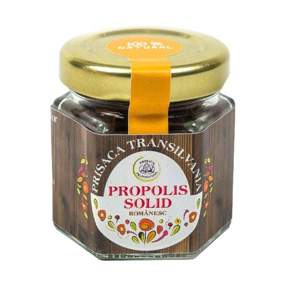 Propolis Solid Prisaca Transilvania 20gr - eMAG.ro