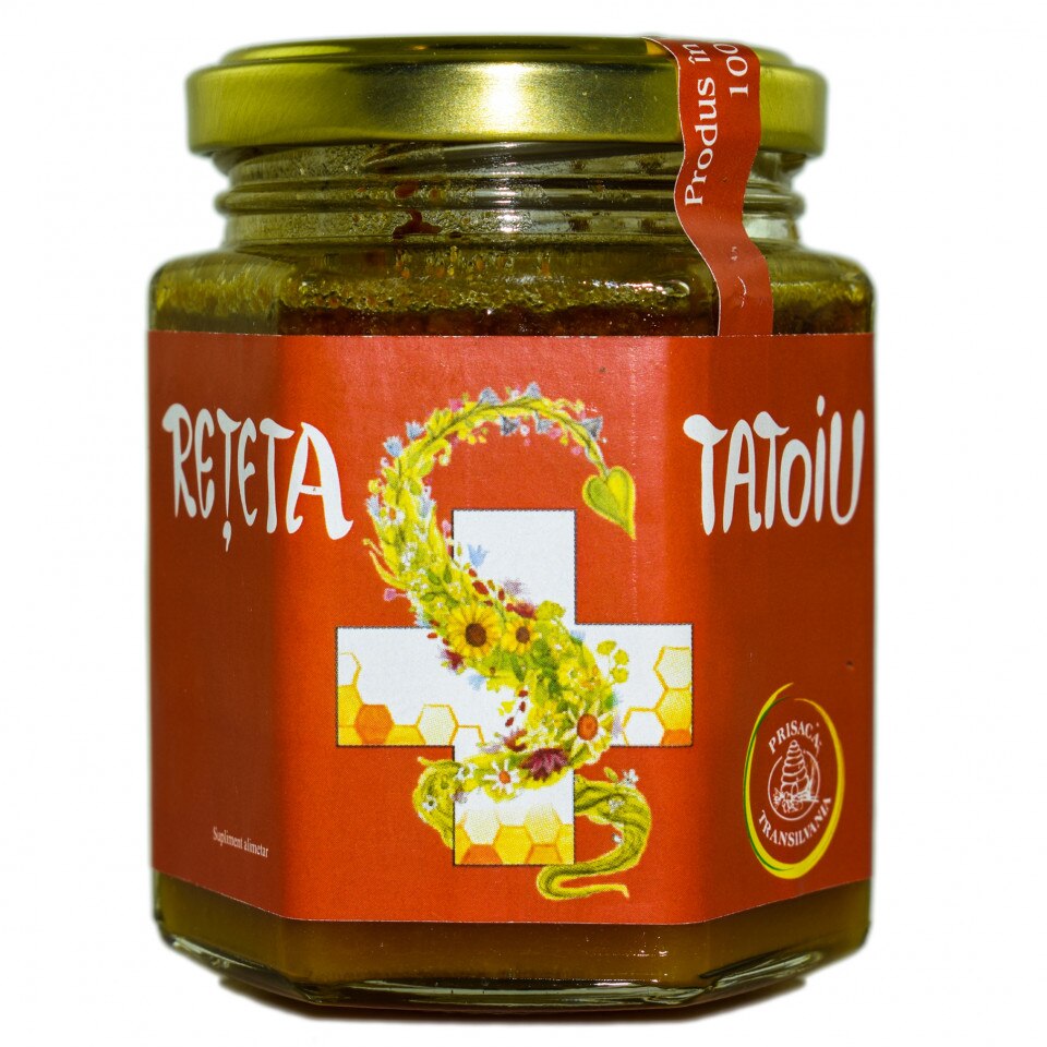 RETETA TATOIU 200gr PRISACA TRANSILVANIA - eMAG.ro